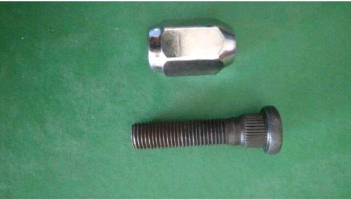 Baut roda plus mur racing Toyota kijang super grand Rover | Lazada ...