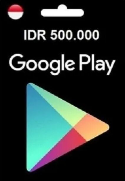 Google Play Rp.500.000 | Lazada Indonesia