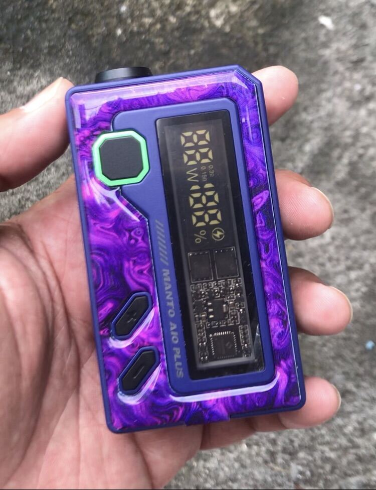 Manto Aio Plus panel backdoor custom | Lazada Indonesia