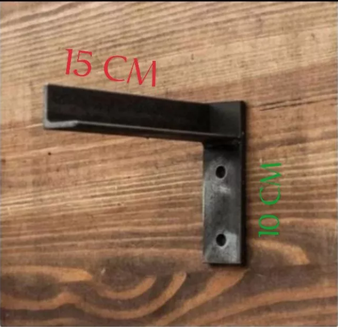 besi siku ambalan penahan papan ambalan rak siku ambalan 15 cm | Lazada ...