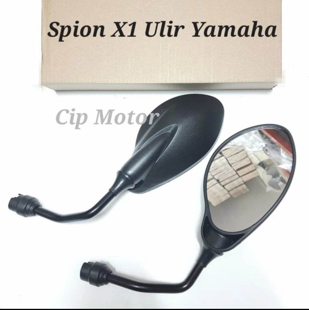 Spion X1 Ori Yamaha Nmax Mio Lexi Xride Aerox Fino Freego XSR Variasi ...