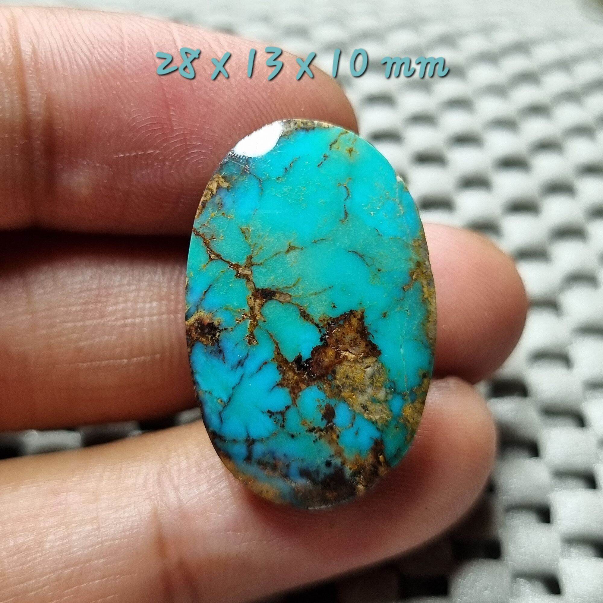 NATURAL BATU PIRUS PERSIA SERAT EMAS GRADASI | Lazada Indonesia