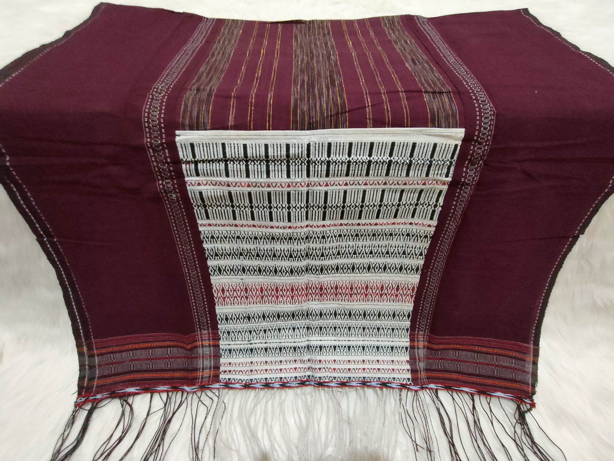 Ulos ragi hidup/paccamot pakaian adat batak toba | Lazada Indonesia