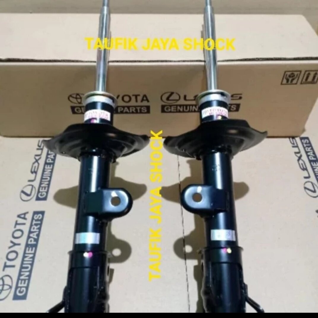 Shockbreaker shock absorber Toyota all new Avanza Veloz Xenia Depan ...