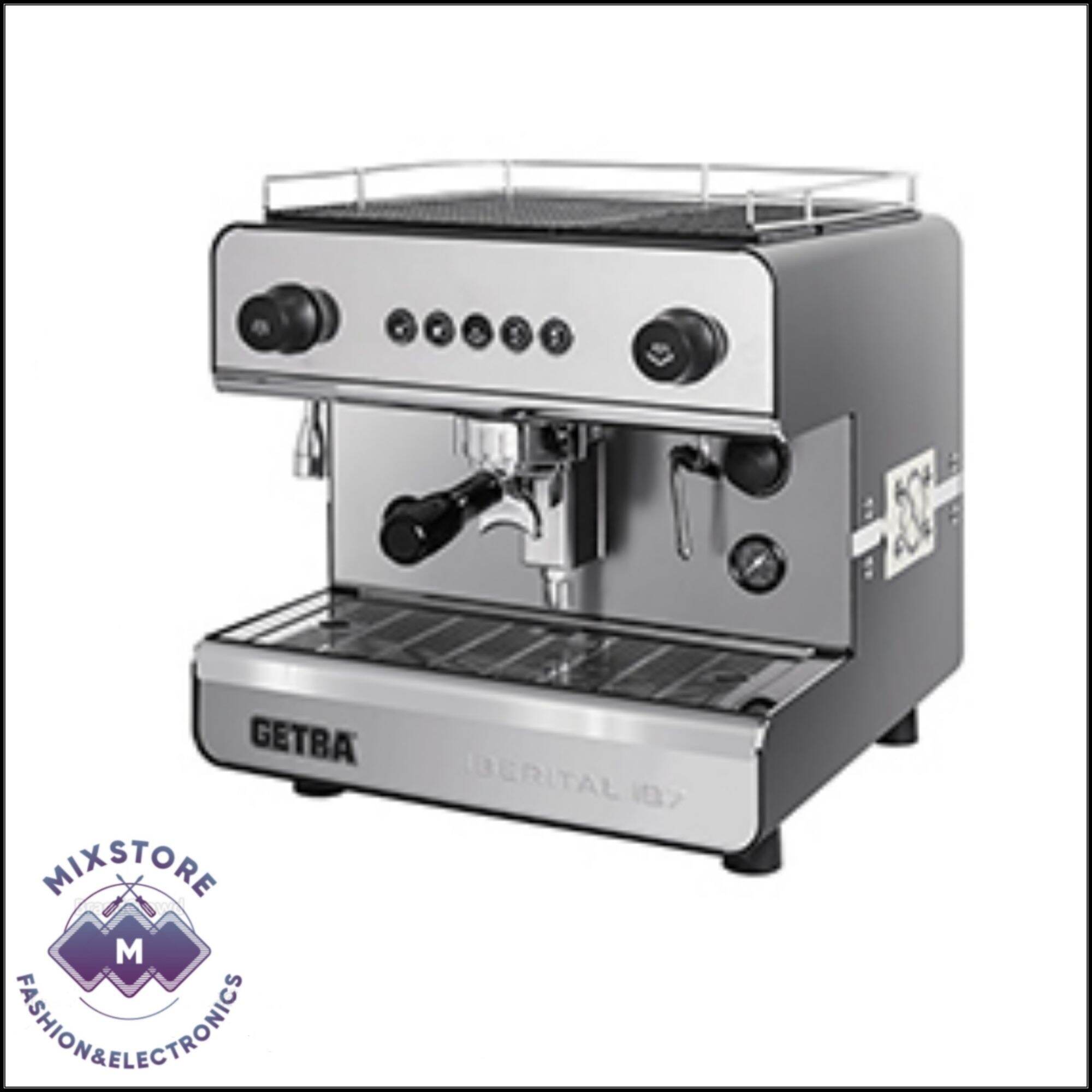 GETRA IB7-1G Professional Coffee Machine / Mesin Kopi Espresso ...