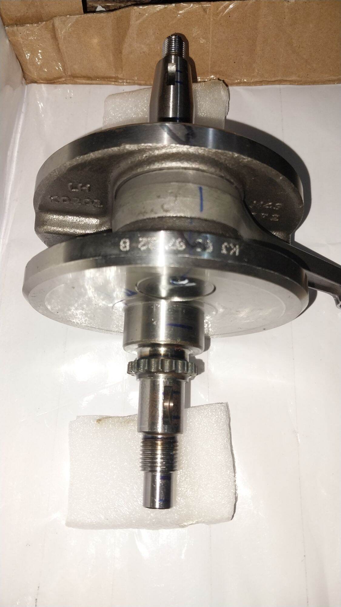 KER AS TVS BAJAJ RODA TIGA BOX CARGO, PICK UP | Lazada Indonesia