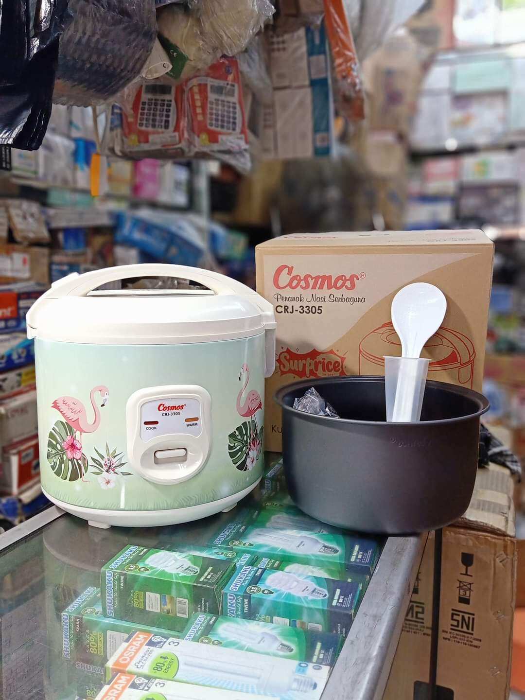 MAGICOM COSMOS CRJ-3305 1,8 LITER 3IN1 MAMASAK MENGUKUS MENGHANGAT ...