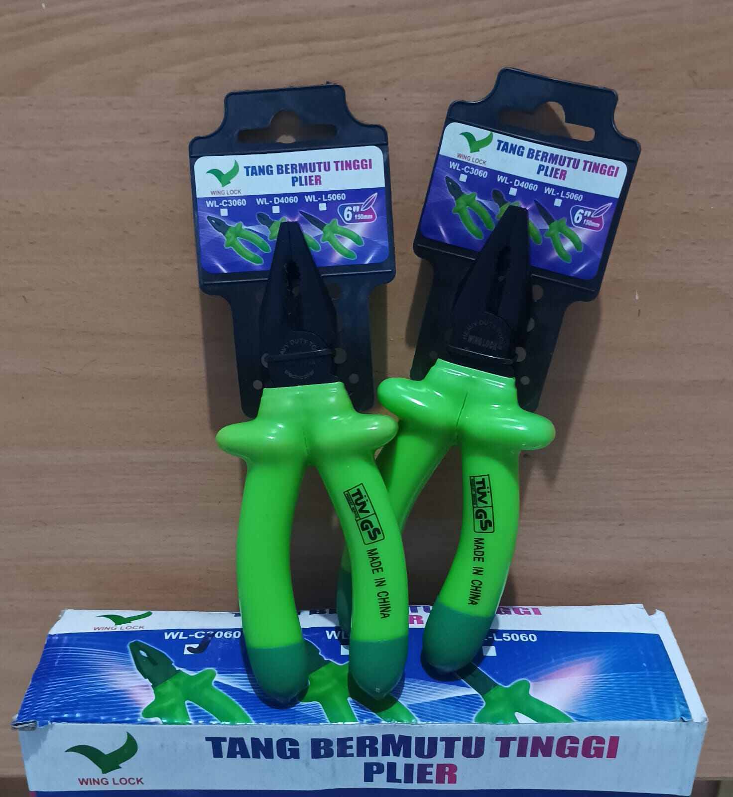 Tang kombinasi 6" | Lazada Indonesia