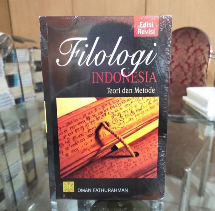 BUKU FILOLOGI INDONESIA Teori dan metode Original PRENADA | Lazada ...