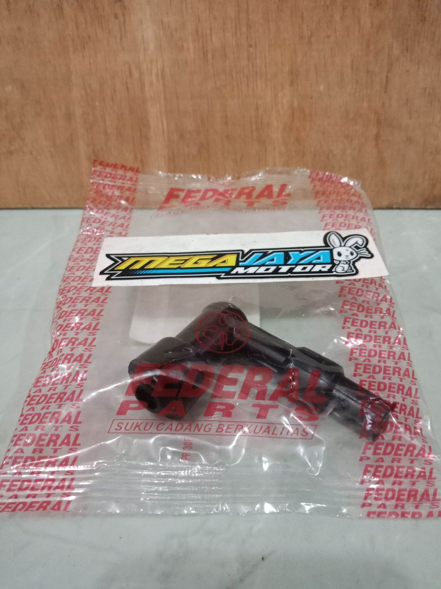 TUTUP BUSI GRAND / BEAT / KARISMA / SUPRA X 125 / REVO / BLADE / FIT ...