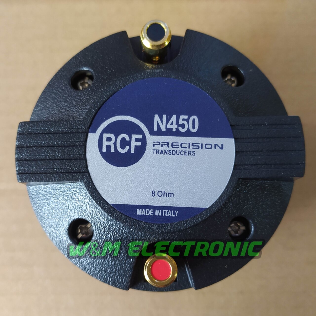 Driver Tweeter RCF N450 Tweeter RCF N450 | Lazada Indonesia