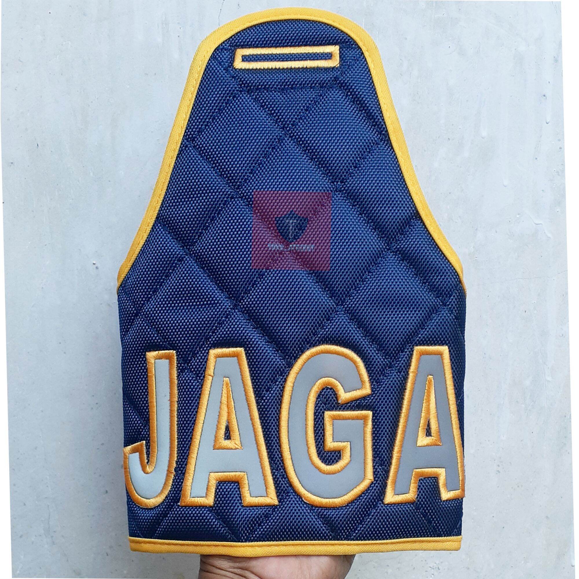 Ban lengan Jaga polos tanpa logo | Lazada Indonesia