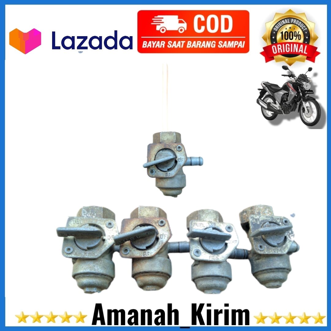 Kran bengsin megapro mono ori/tiger Drat baut besar | Lazada Indonesia