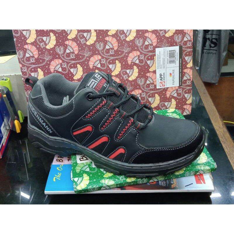 SEPATU ADVENTURE WEIDENMANN STINGER 05 ORIGINAL | Lazada Indonesia