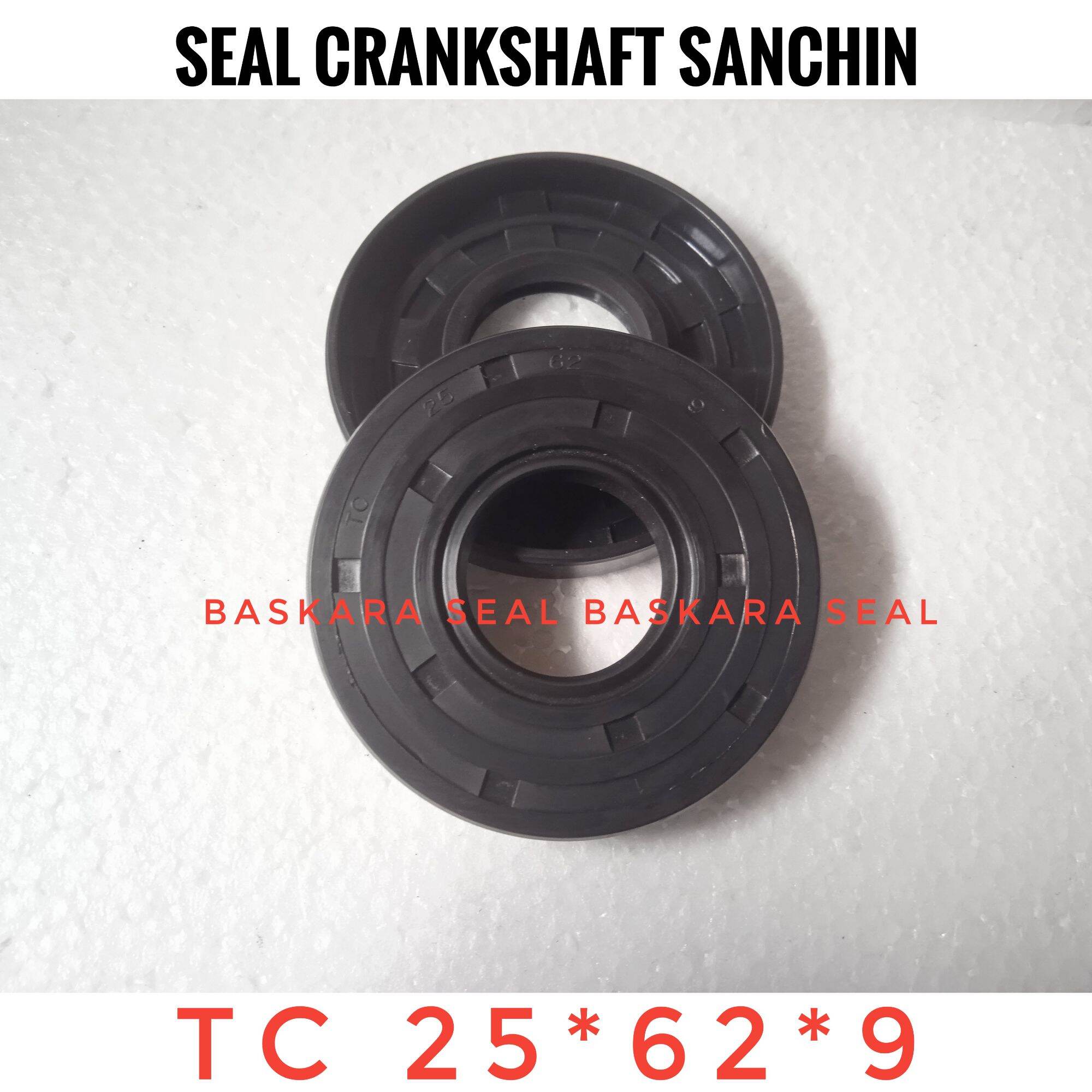 OIL SEAL CRANKSHAFT SANCHIN TC25*62*9 | Lazada Indonesia