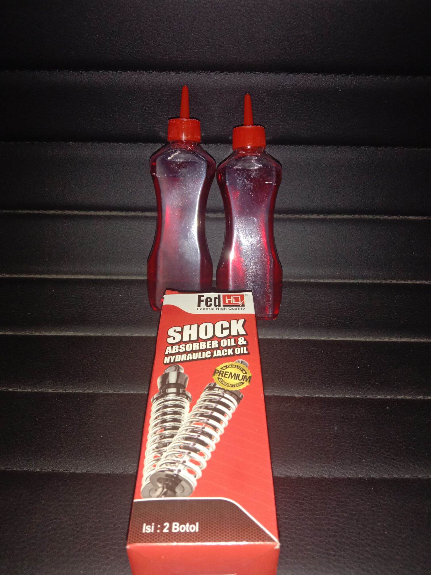 OLI SHOCK OLI SOK FEDERAL | Lazada Indonesia