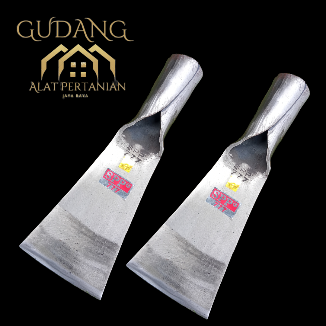 Dodos sawit spp 777 Super Tajam Putih original malaysia asli | Lazada ...