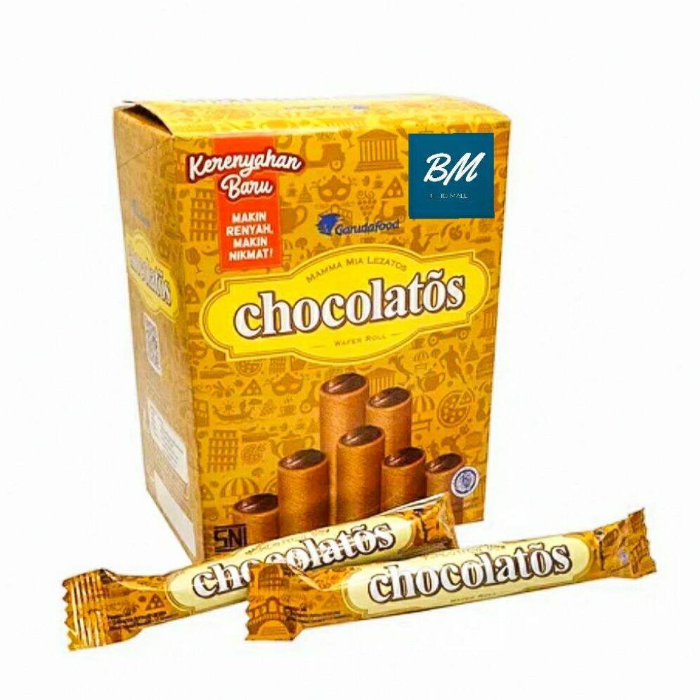 Gery Chocolatos Kecil 1 Box (isi 24 pcs) | Lazada Indonesia