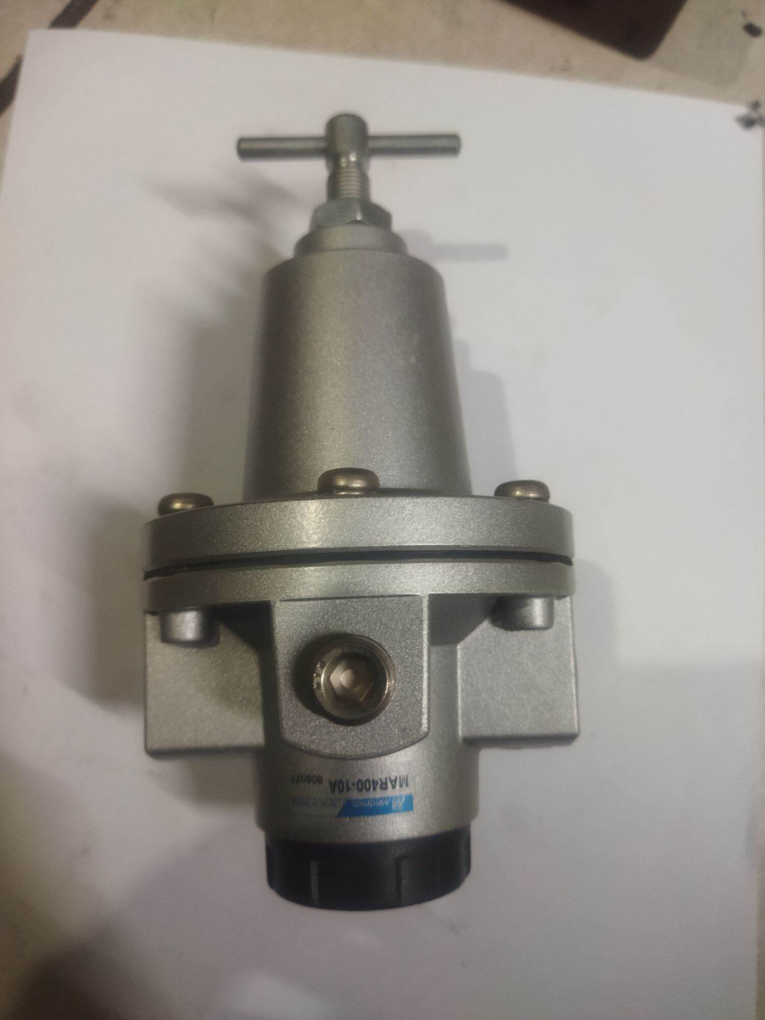 pressure regulator MAR400-10A midman / pnumatic pressure regulator ...