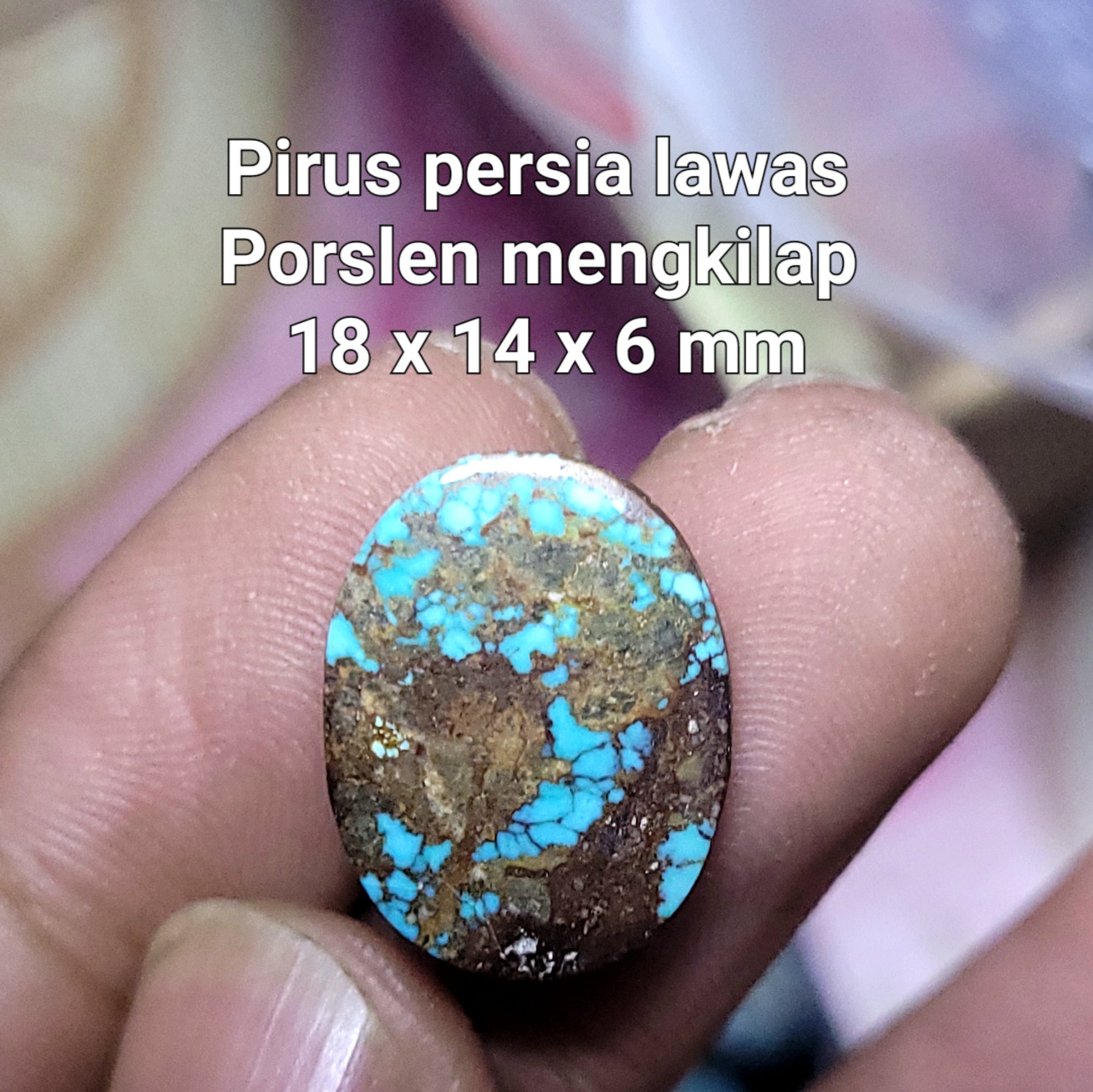 Batu akik pirus piruz viruz virus firus firuz persia lawas porslen ...