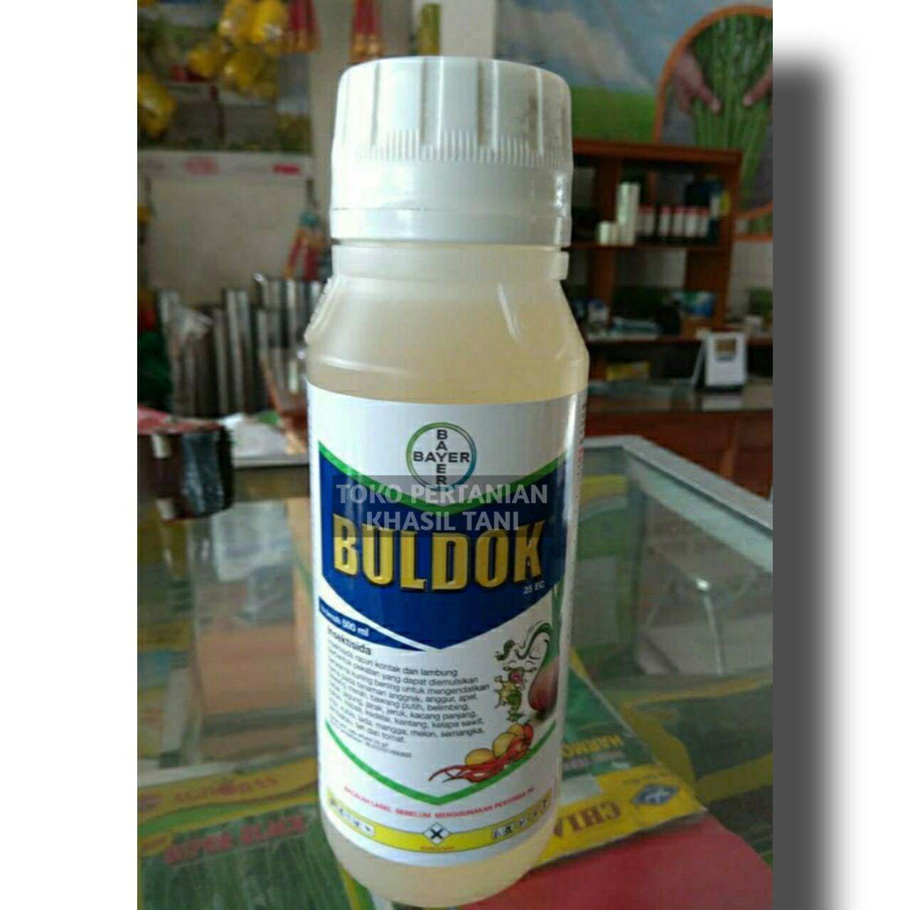 Insektisida BULDOK 25 EC Isi 500 ml - Bayer | Lazada Indonesia