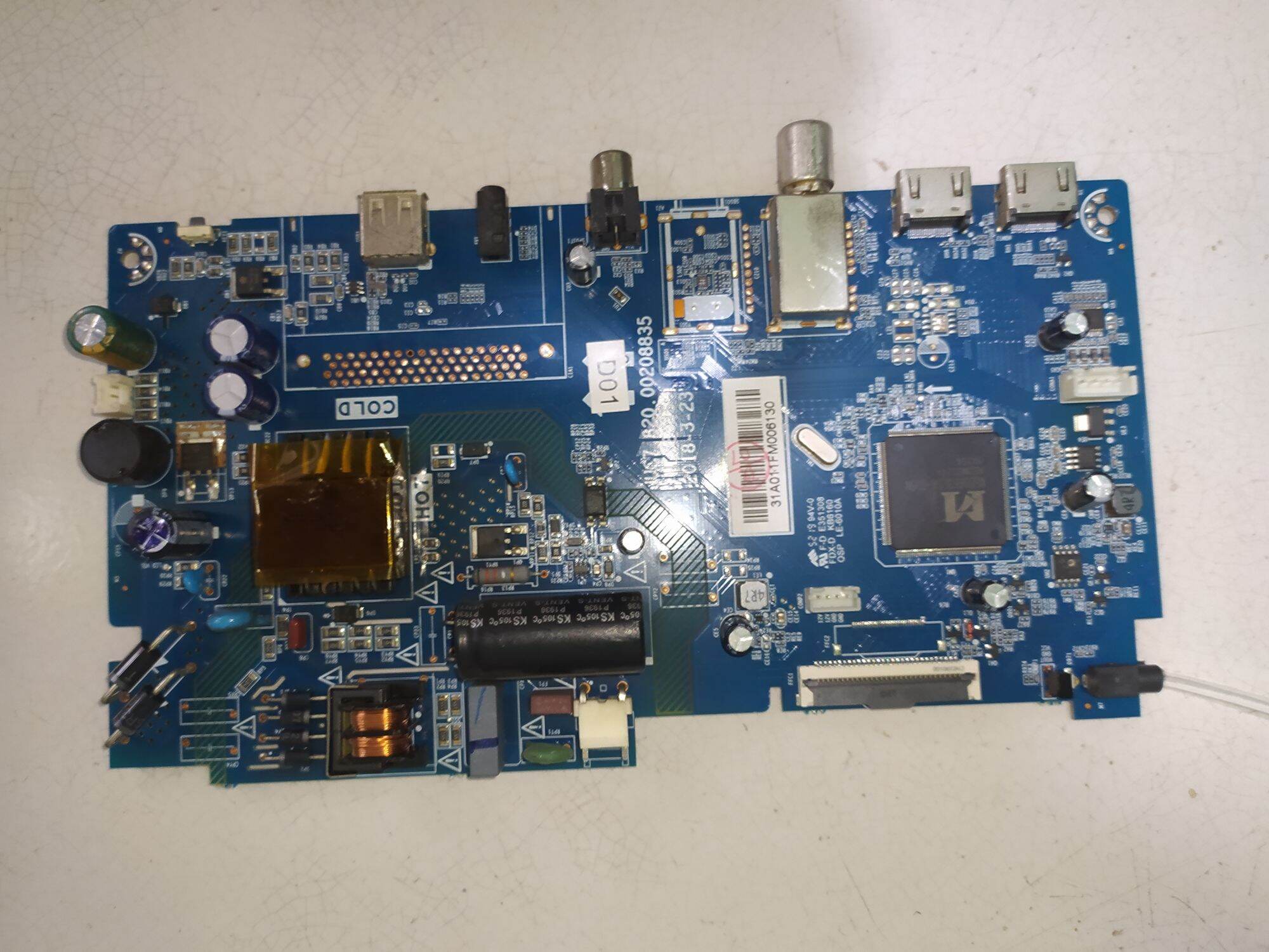 MB Mainboard Tv Led Changhong Digital L32H1 | Lazada Indonesia