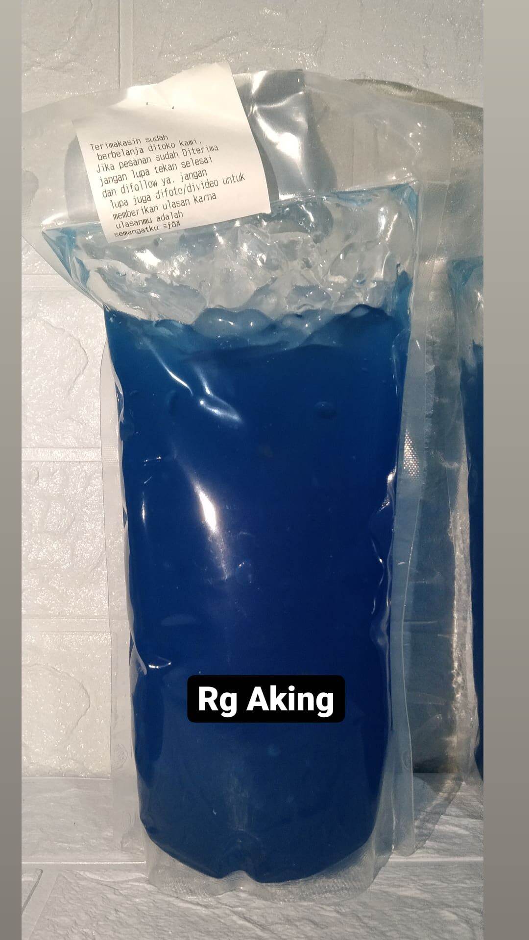 Sterno Gel (Jelly) Warna Biru 1Liter - Refill/Isi Ulang/STERNO GEL ...