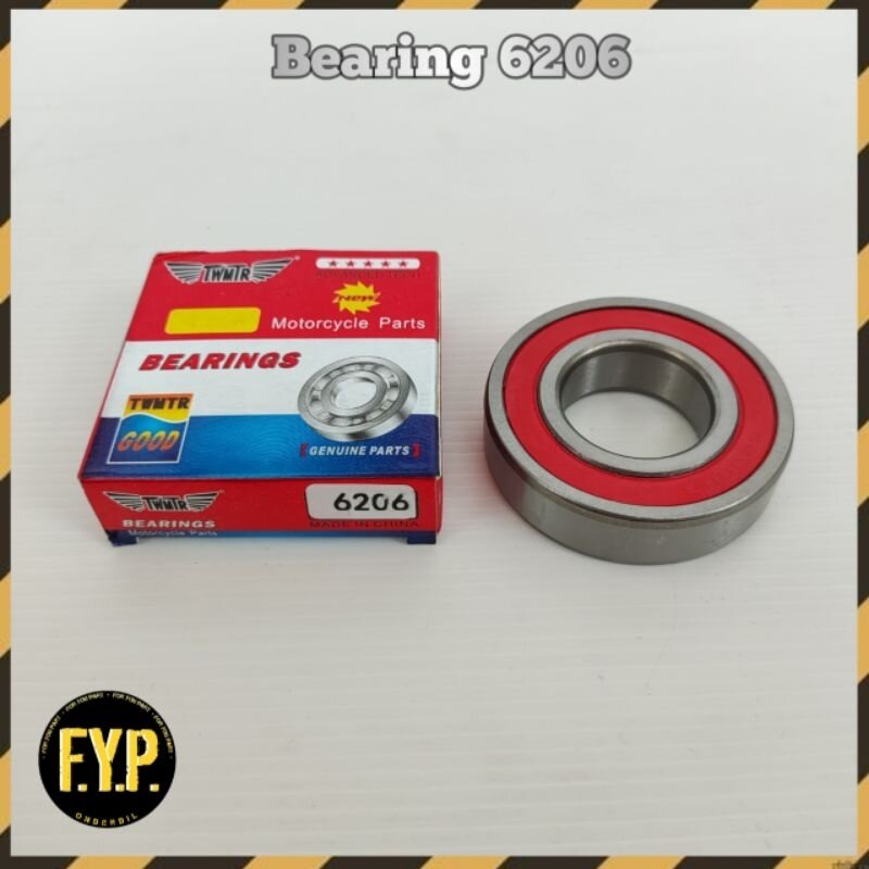 Bearing Bering Klaher 6206 Roda Ban Belakang Viar Karya Kaisar Motor ... Bearing Bering Klaher 6206 Roda Ban Belakang Viar Karya Kaisar Motor ...