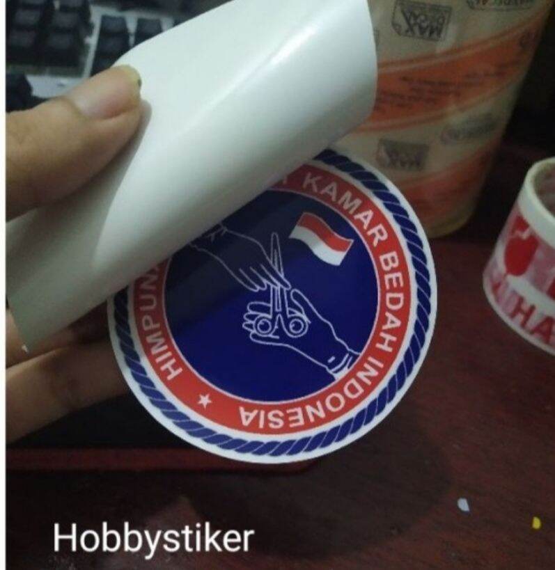 Stiker HIPKABI himpunan perawat kamar bedah indonesia | Lazada Indonesia