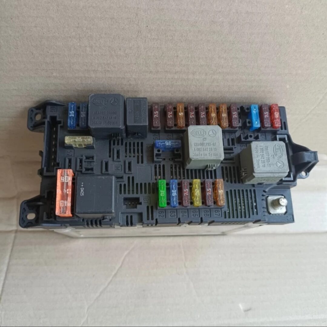 Box Sekring Atau Pusat Sekring Mercedes Benz Original | Lazada Indonesia