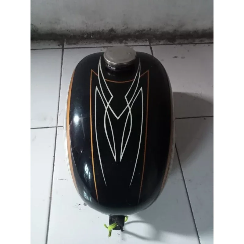 tangki japstyle/castom motor | Lazada Indonesia