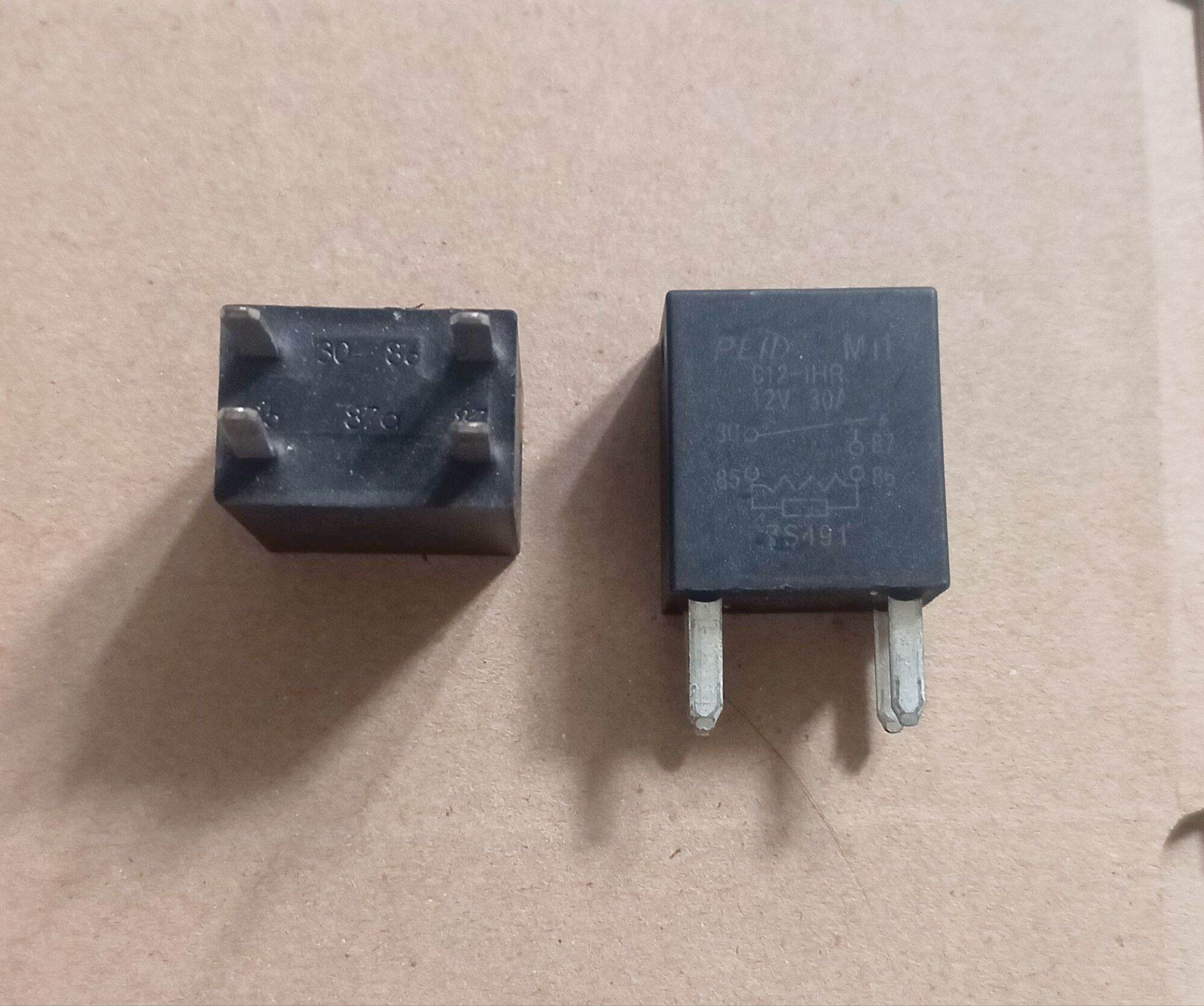 Relay AC Wuling M11 12v 30A Kaki 4 Asli | Lazada Indonesia