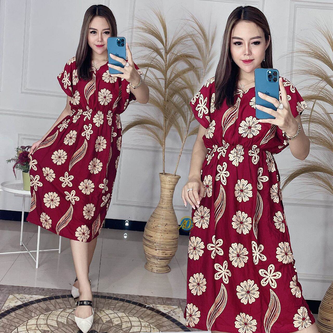 Daster Manohara Terbaru 2023 Dress Wanita Terbaru 2023 Dress Rayon ...