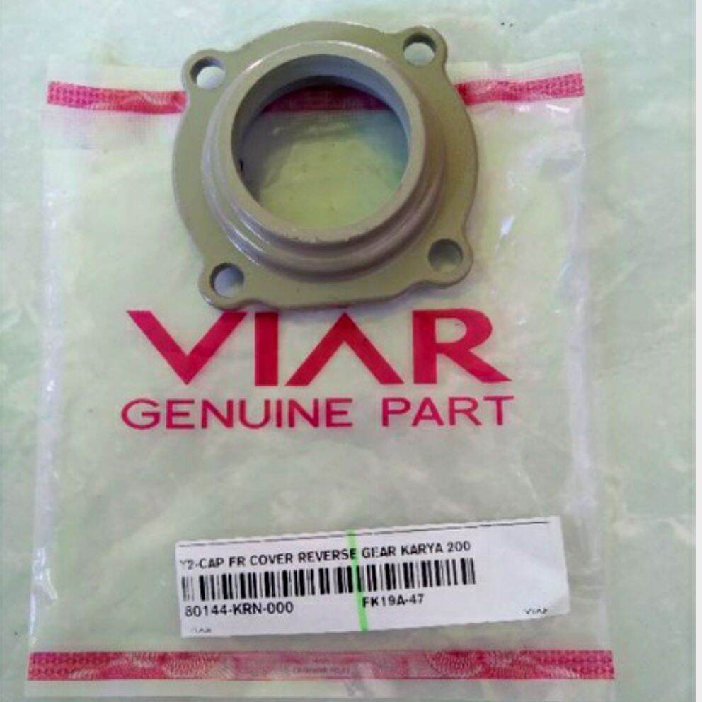 Cap cover gearbox tutup gearbox panjang viar viar 200 300 | Lazada ...