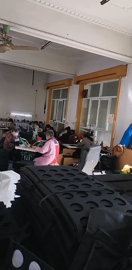 Felt Tempat Tutup Tas Dinding Klip / Tempat Penyimpanan Topi Anti Debu ...