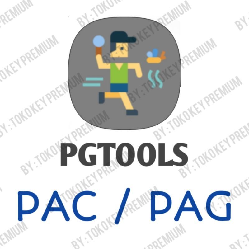 PGTOOLS COMBO PAC+PAG | Lazada Indonesia