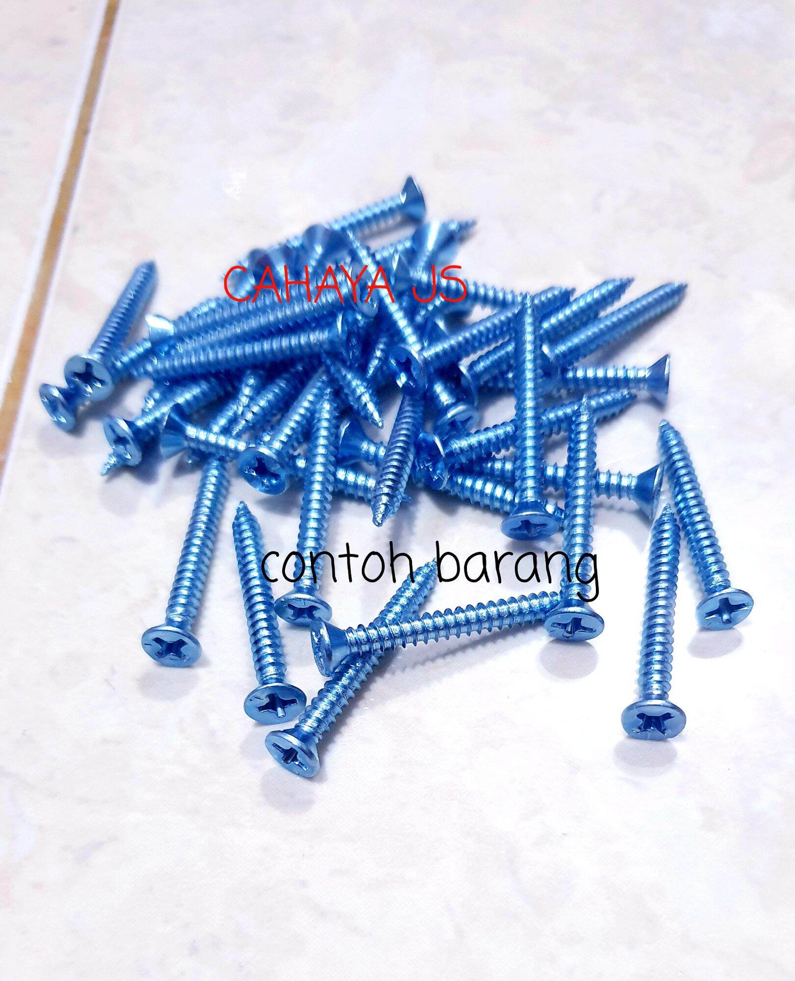 SKRUP TAPPING / SEKRUP TAPPING/SKRUP TAPPING 6X5/8 / SELF TAPPING ...