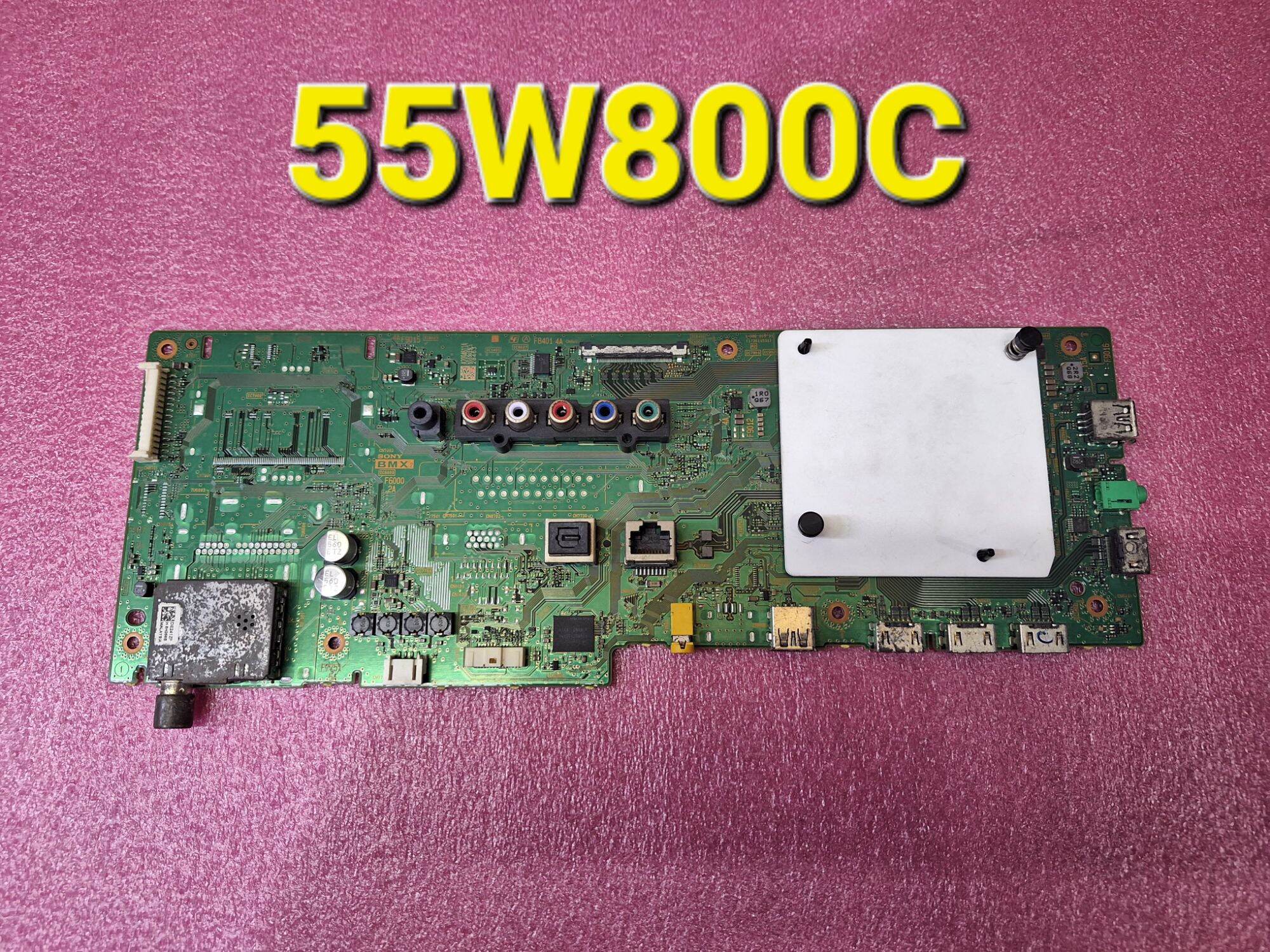 MB / Mobo / Mainboard / Motherboard Tv Sony KDL 55W800C 55W800 KDL55W800C | Lazada Indonesia