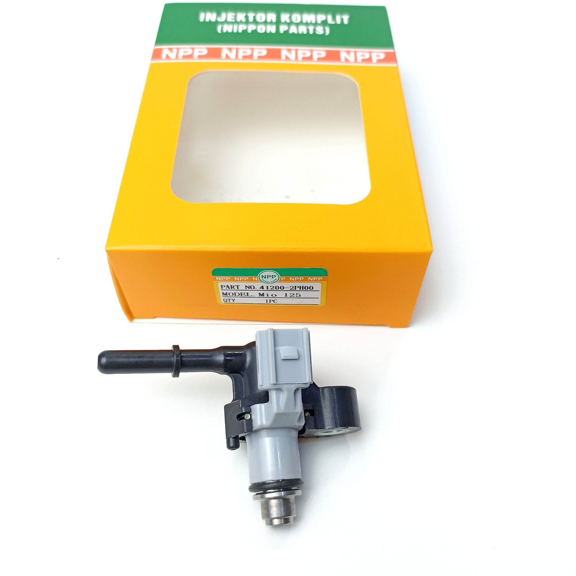 INJEKTOR INJECTOR MIO M3 MIO 125 MIO Z MIO S SOUL GT 125 FINO 125 XRIDE ...