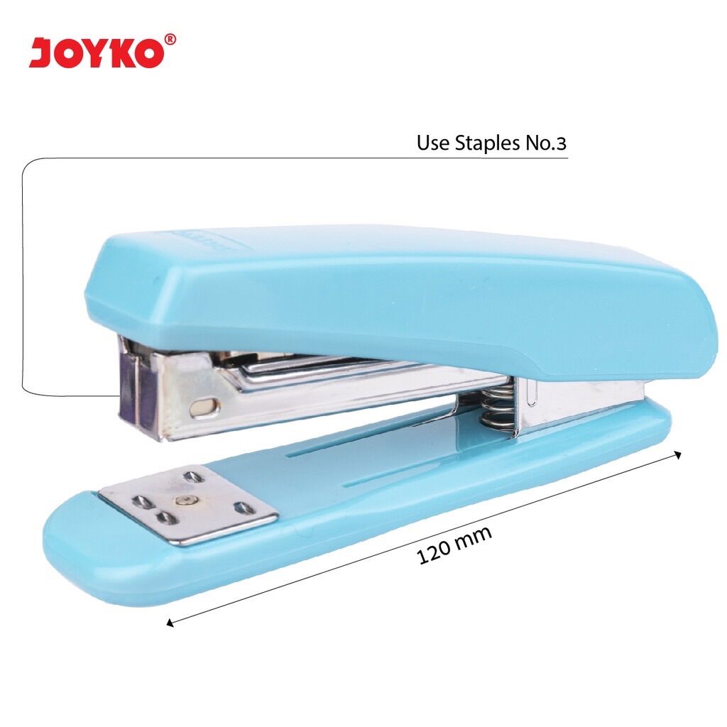 Stapler Joyko HD-50CL ECER 1 Biji / HD 50 CL / Jepretan besar Joyko / Staples Besar Joyko ...