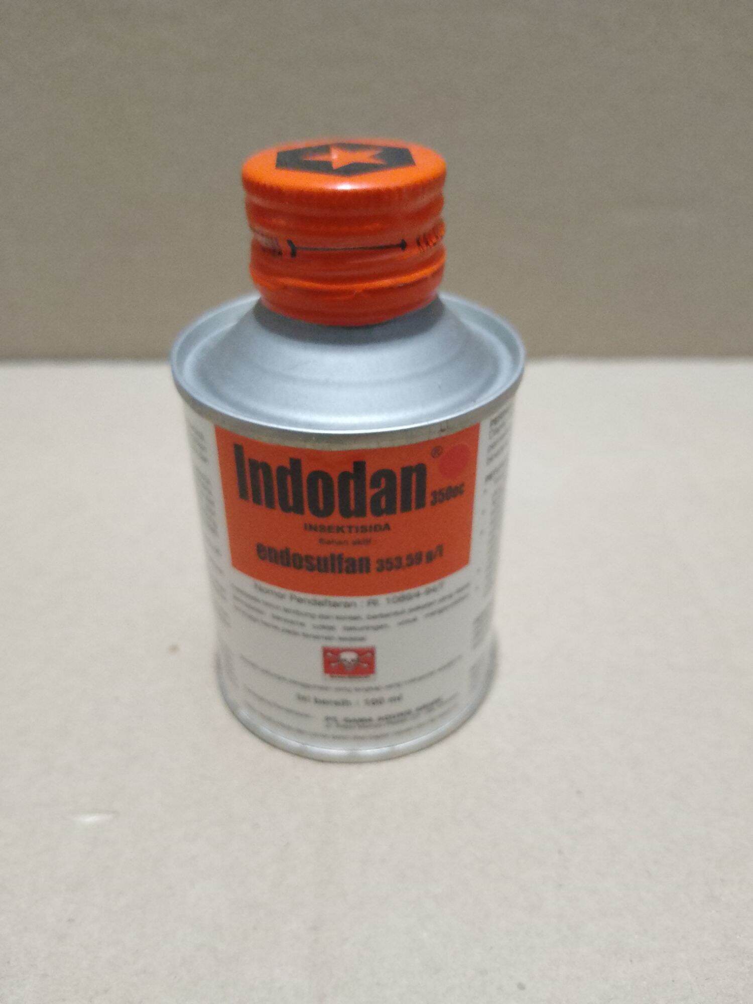 INDODAN 350EC INSEKTISIDA 100 ML | Lazada Indonesia