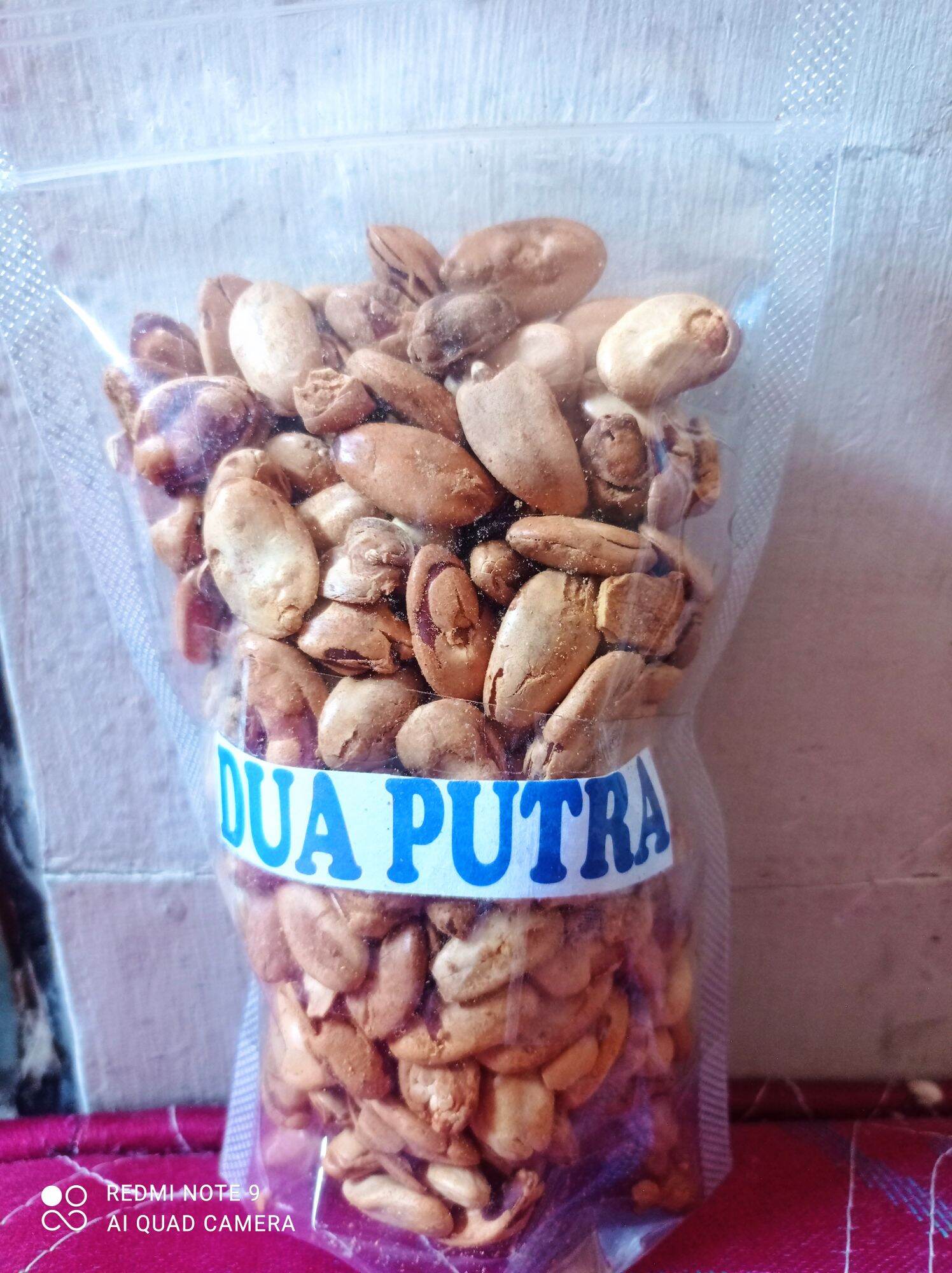 150 Gram Kacang Kedawung Tanpa Kulit Siap Makan Lazada Indonesia