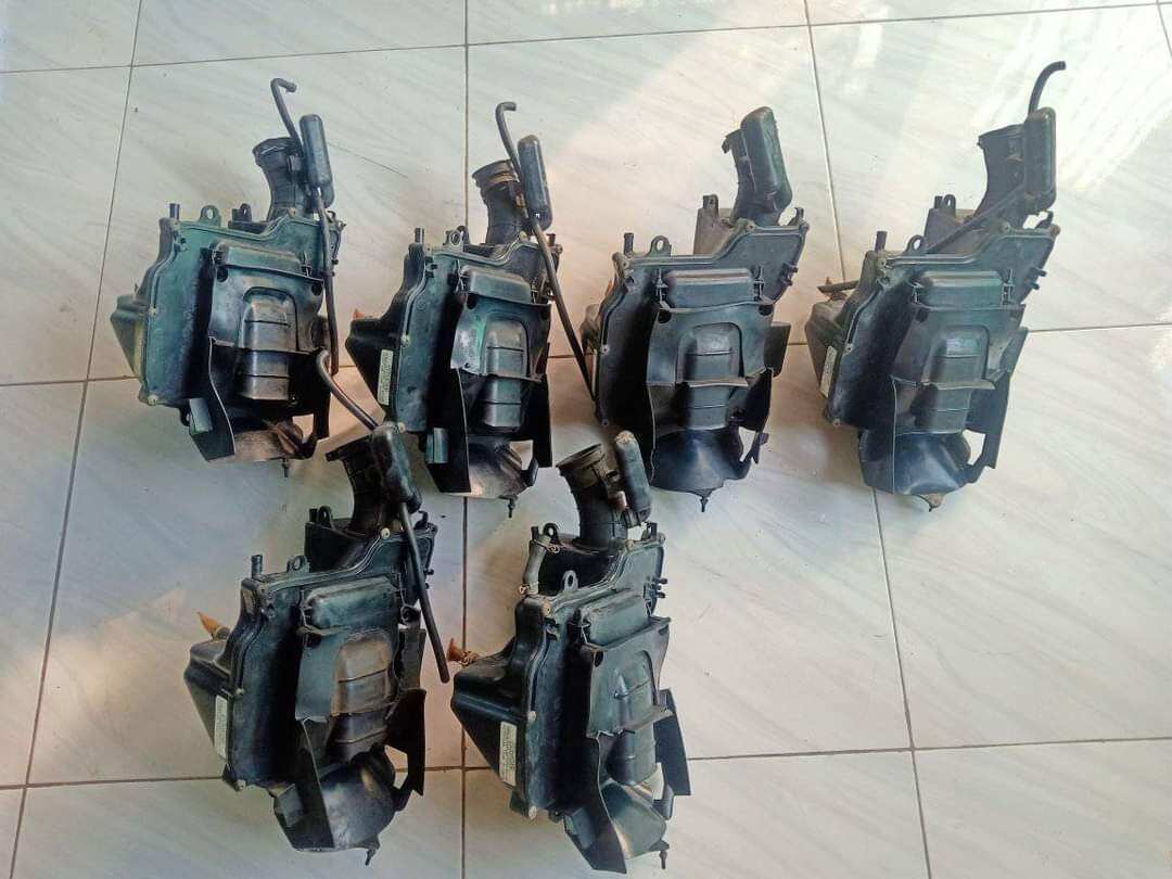 box filter udara honda new megapro monoshock mp mono | Lazada Indonesia