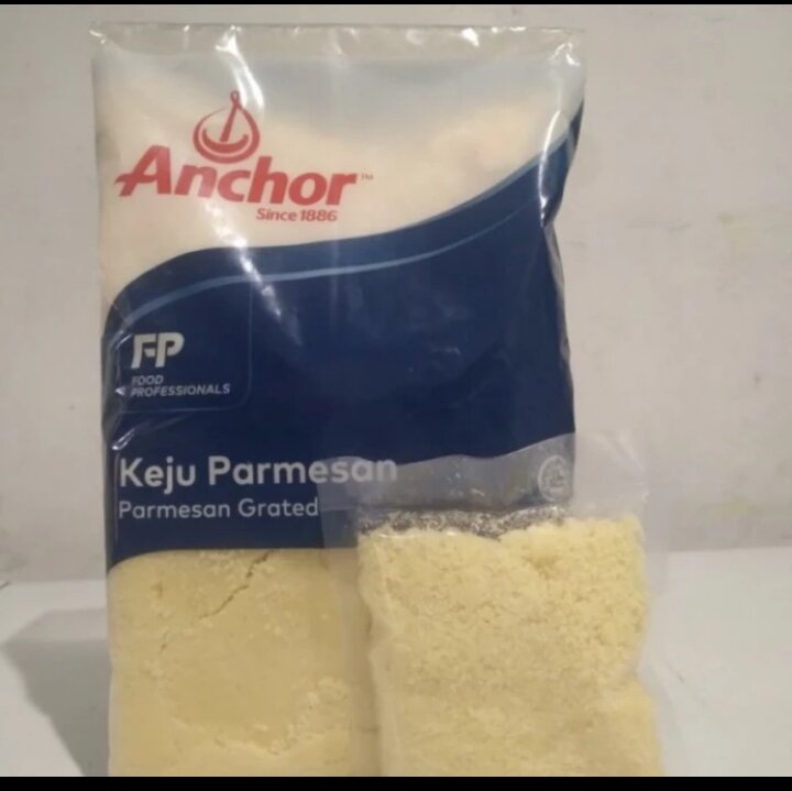 Parmesan Cheese Anchor 250gr/Keju Parmesan Anchor | Lazada Indonesia