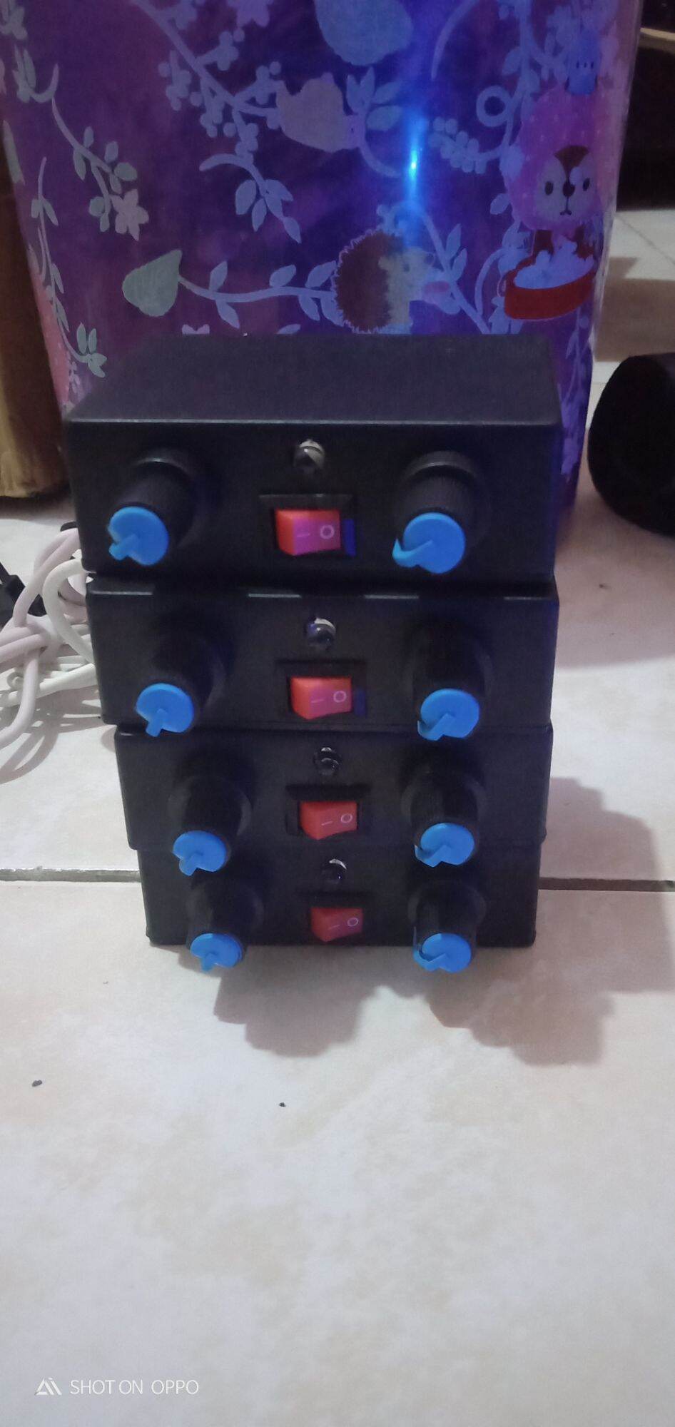 Power Ampli Bluetooth mini 5 volt.spiker miniatur sound system ...