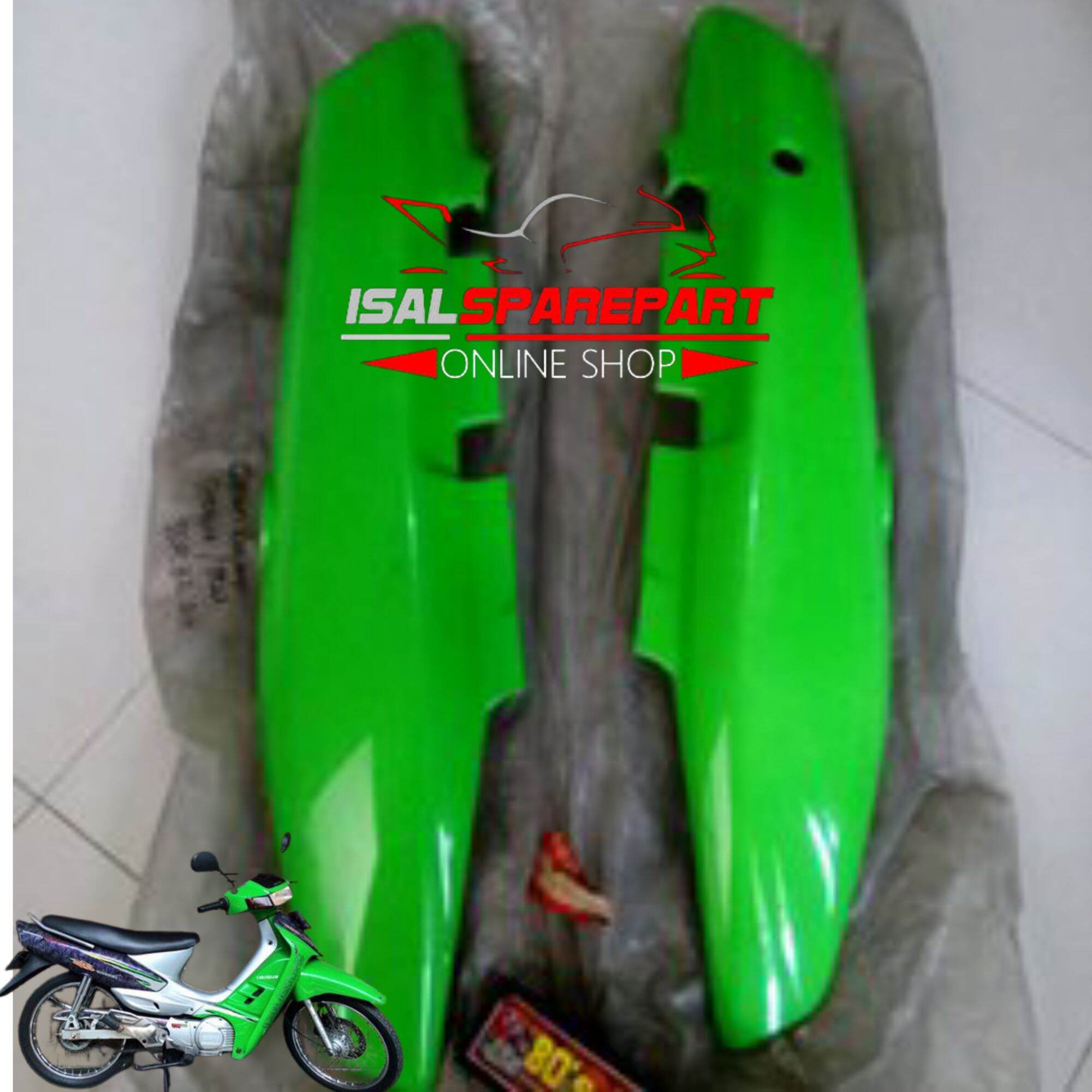 Bodi Shogun Tornado Shogun GS Shogun Kebo 110cc / Bodi Suzuki Shogun ...