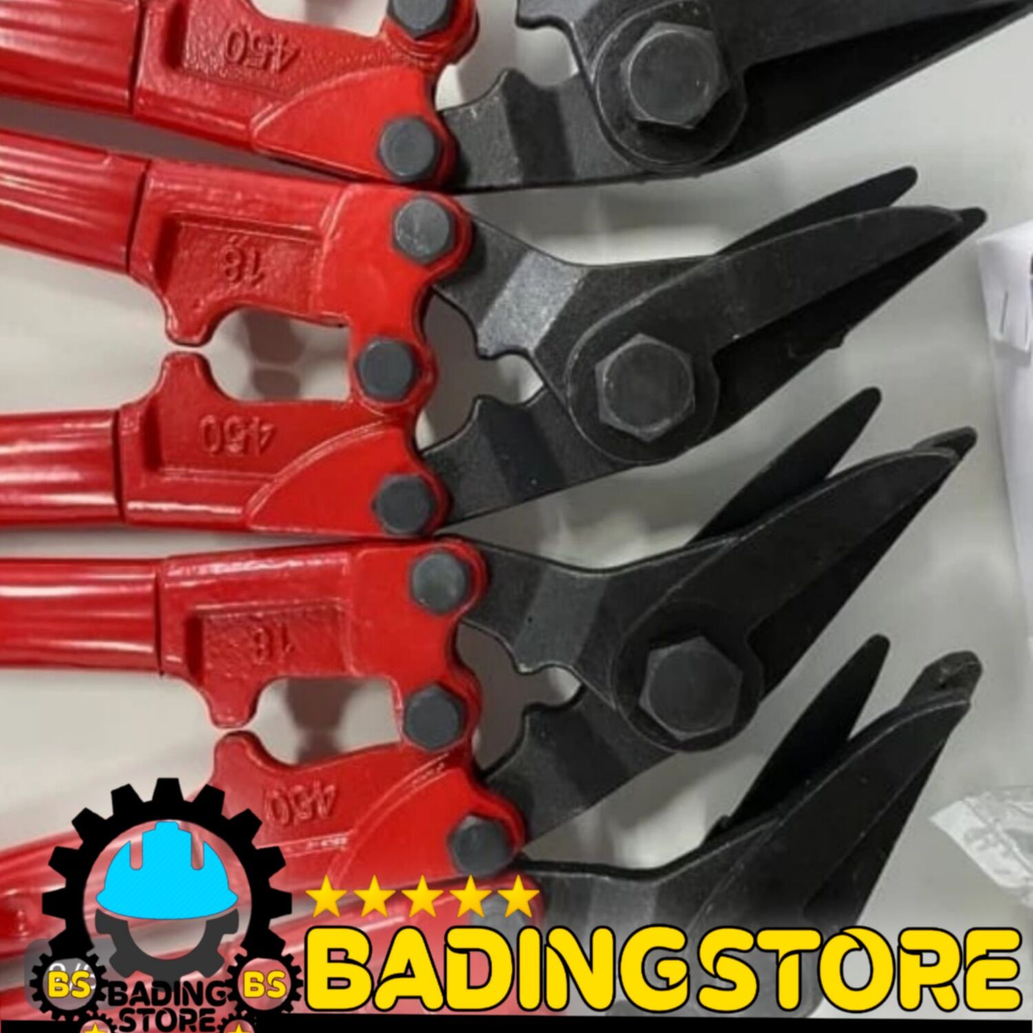 350 YABICO Gunting Plat Besi 18 Inch Original Yabico | Lazada Indonesia