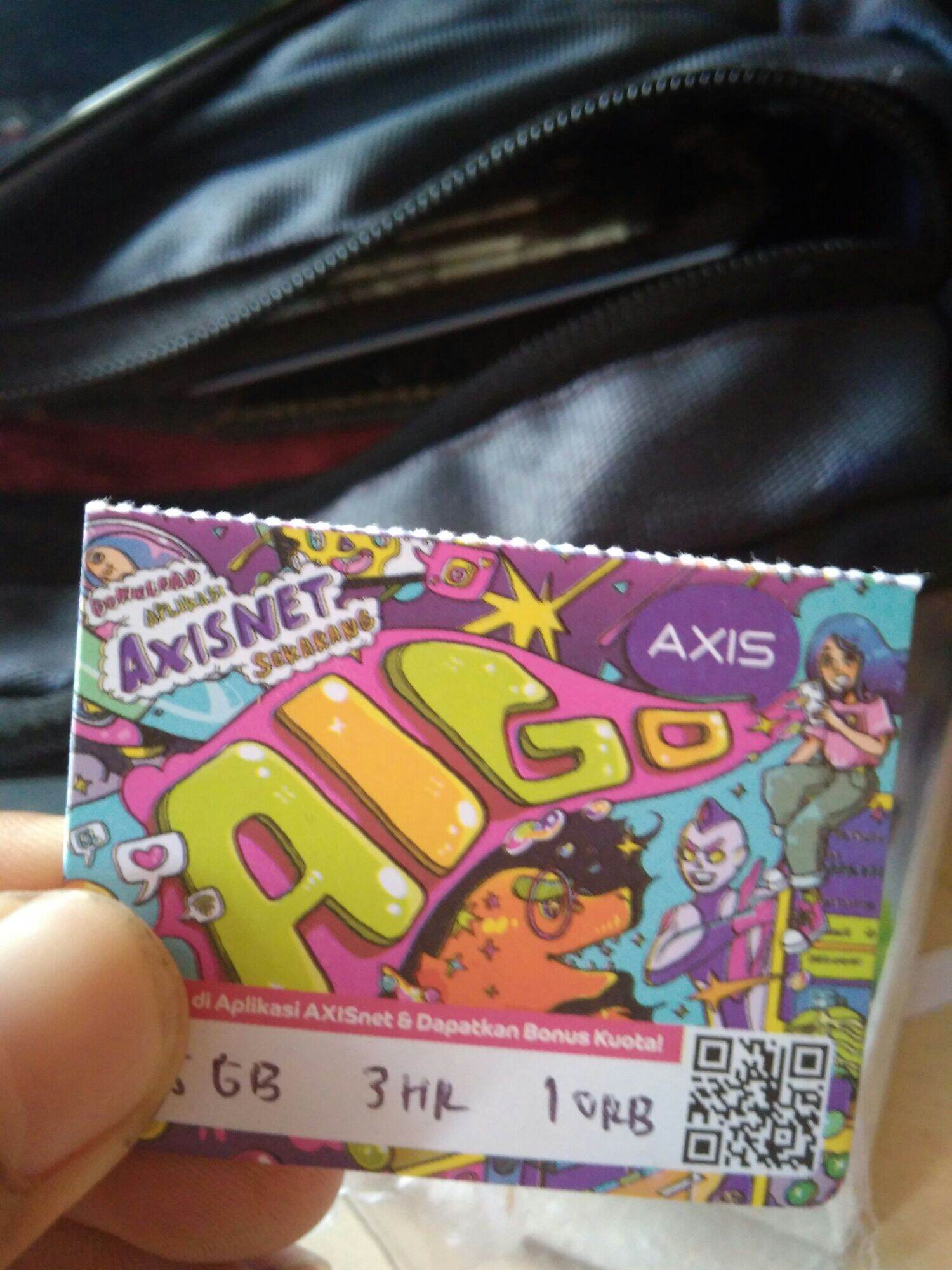 Voucher Internet Axis 1.5 GB 3 Hari | Lazada Indonesia