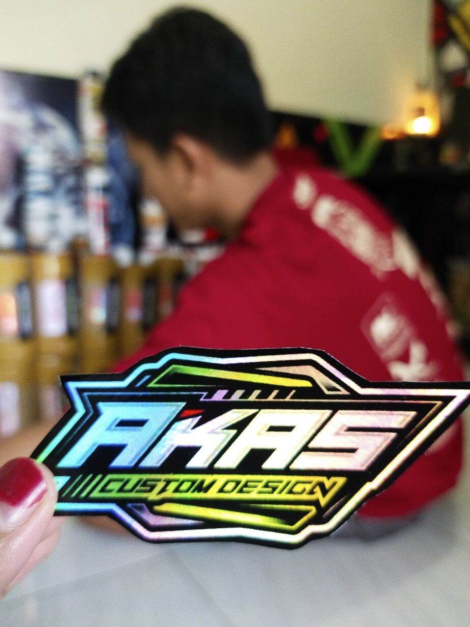 Akas sticker Indonesia Toko Resmi Online | Beli Sekarang di Lazada
