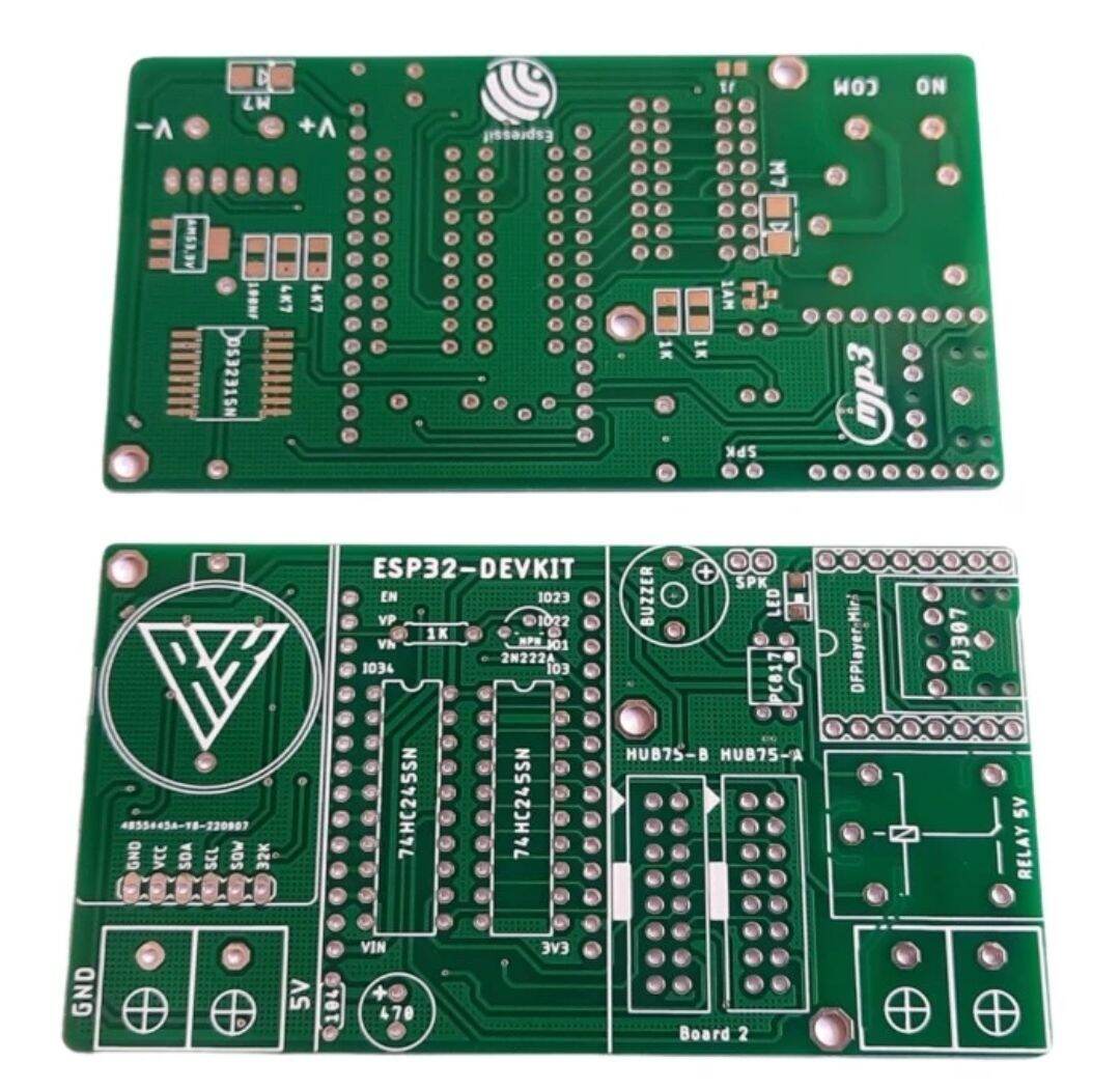 Pcb jws esp 32 pcb jws p5 rgb pcb jws p10 rgb tipe dip pcb jws esp32 ...